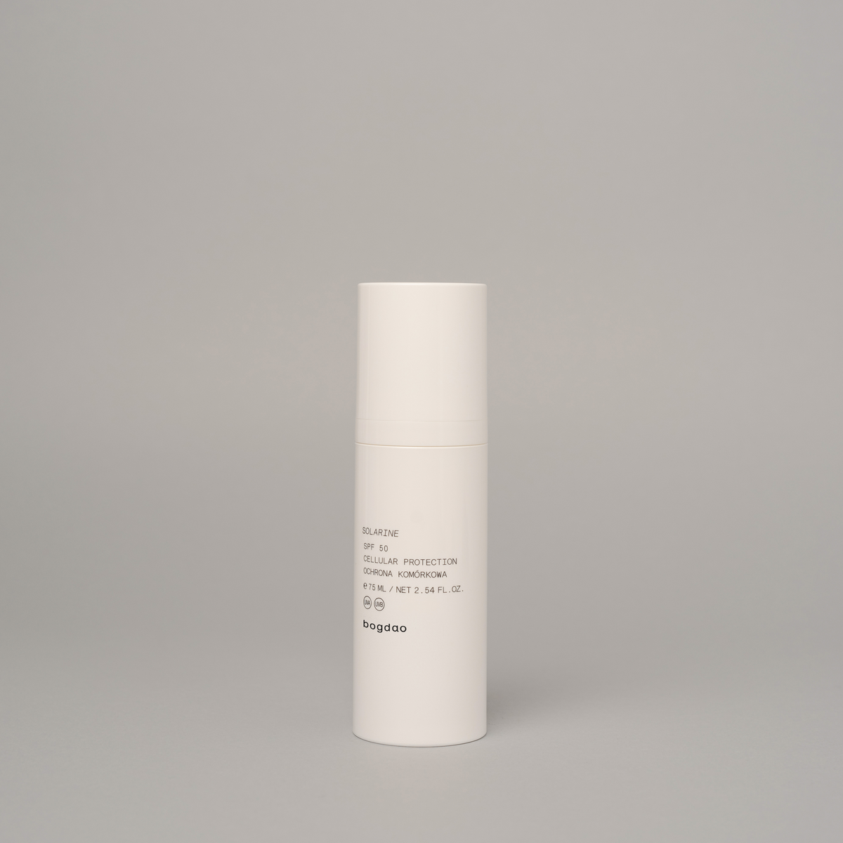 SPF 50 Cellular Protection SOLARINE | BOGDAO